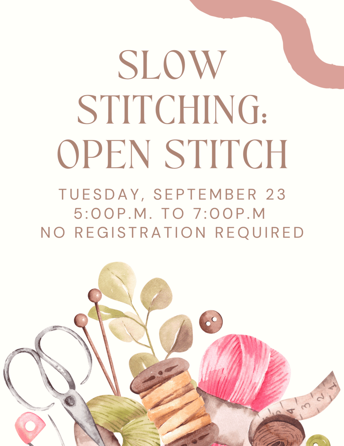 Events for October 2025 – Sayre Public Library